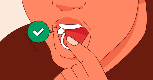 Mouth Ulcer Patch & Ulcer Treatment | UlcerEze