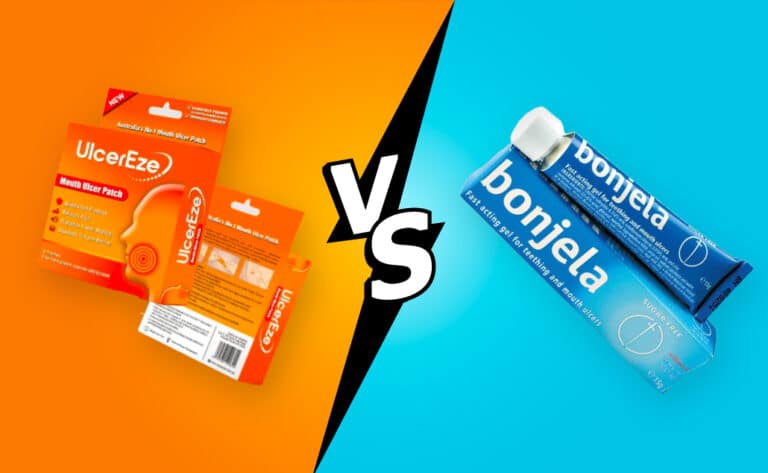 UlcerEze vs Bonjela: Which Mouth Ulcer Treatment Works Best?